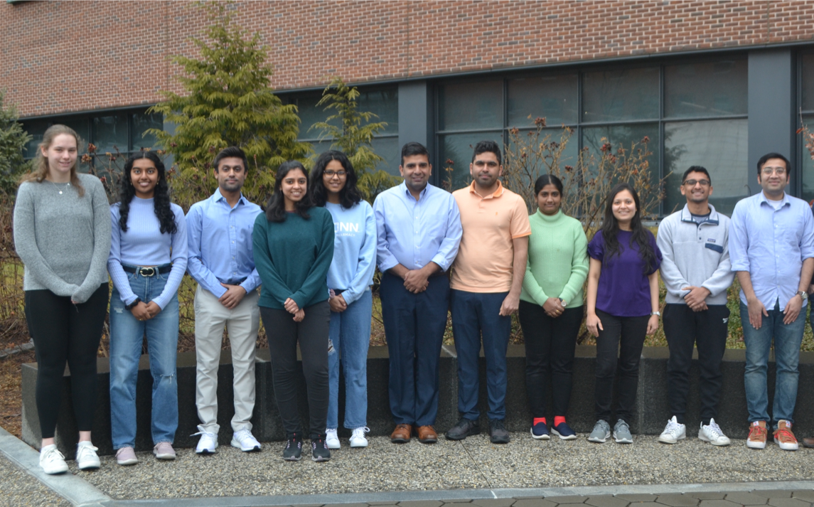 Our Team | The Bahal Research Lab